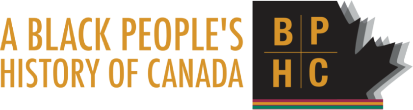 BPHC – A Black People's History of Canada